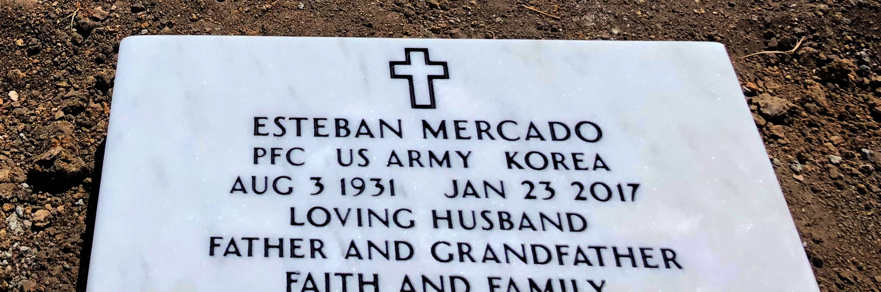 Marble Markers - Monuments of Victoria